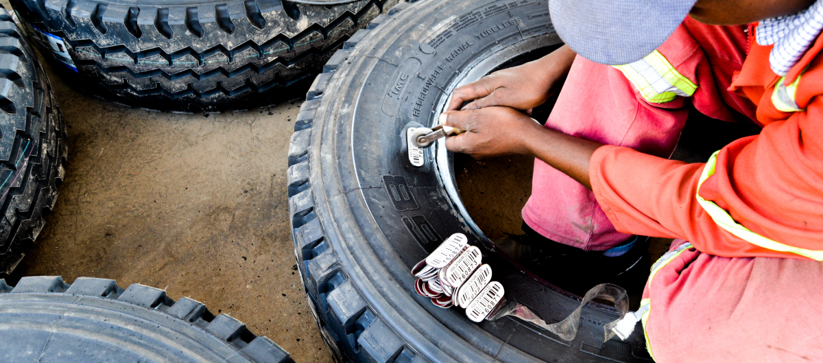 Tyre Management System – Datamark Africa
